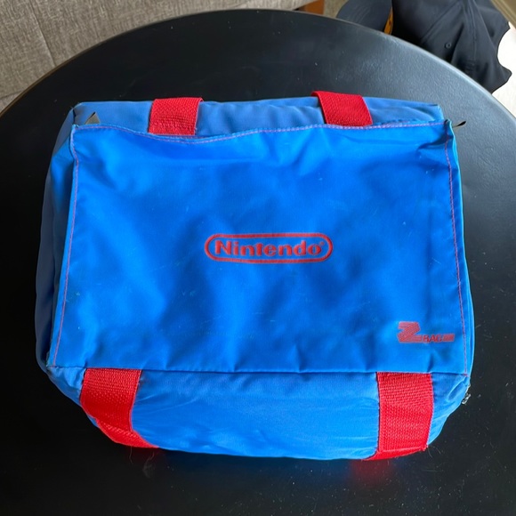 Nintendo | VR, AR & Accessories | Nintendo Z Bag 988 Vintage Nintendo ...